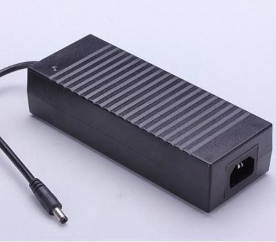 China 12V Ac Dc power adapter 60W 96W 120W desktop power supply for LED strips with UL CE marked for sale