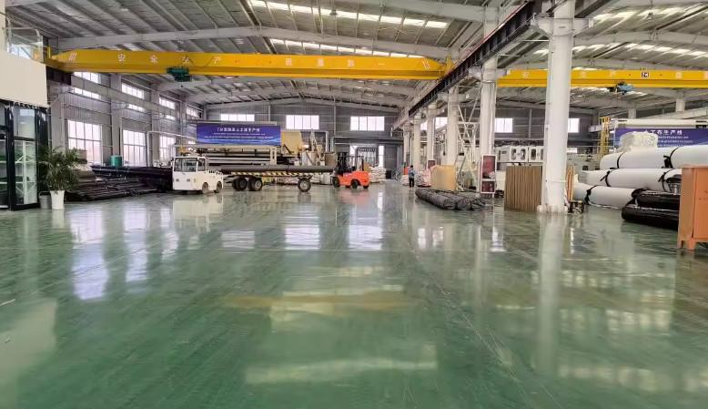 Fornitore cinese verificato - Taian Tenglu Engineering Materials Co., Ltd.