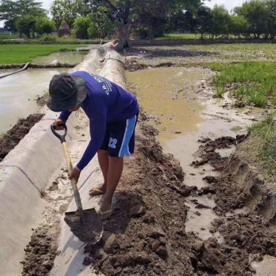 Cina Professionista della cimenteria per la ricostruzione dei fossati degli stagni di pesci e dell'isolamento termico in vendita