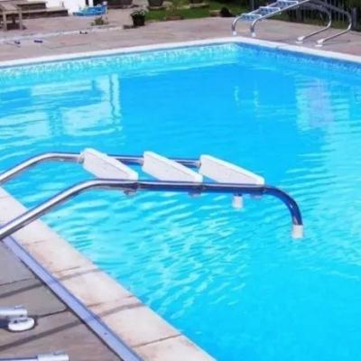 Cina 0.2-3mm Geomembrana in HDPE blu per piscina Servizio post-vendita Altro in vendita