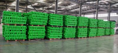 Cina 50mm-250mm altezza HDPE muro di sostegno strada rinforzo Geocell per il sostegno di frane in vendita