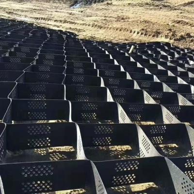 Cina Geocell in HDPE da 50 mm La soluzione versatile per la costruzione di viali in vendita