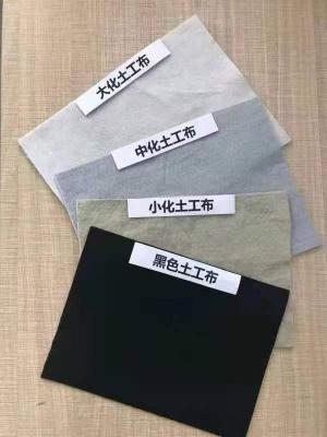 China Geotextil Direto e Tecidos 0.1mm-20mm Personalizados para Reservatórios de Separação de Solo à venda