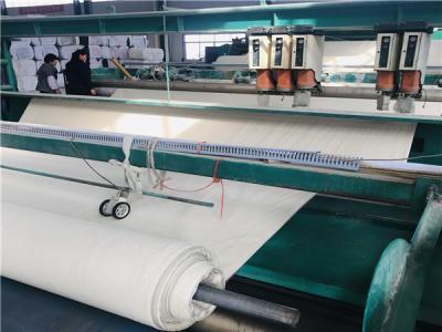 China Geotextil Direto e Tecidos 0.1mm-20mm Personalizados para Reservatórios de Separação de Solo à venda