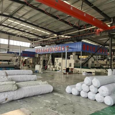 China Geotextil Direto e Tecidos 0.1mm-20mm Personalizados para Reservatórios de Separação de Solo à venda
