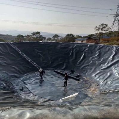 China Máquina de solda de geomembrana de superfície dupla lisa HDPE para polietileno de alta densidade à venda