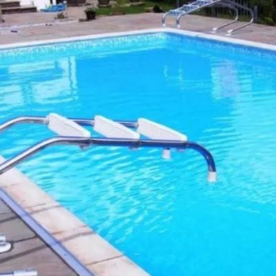 Cina Geomembrana HDPE Bianco Nero Blu Verde Anti infiltrazione per piscina in vendita