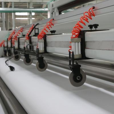 Cina Isolamento in stile di progettazione industriale Geotessili non tessuti per un'eccellente funzione di drenaggio in vendita