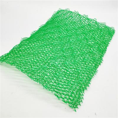 Китай 14 мм толщины HDPE усиленный 3D Geomat Лучший сервис для ваших строительных потребностей продается