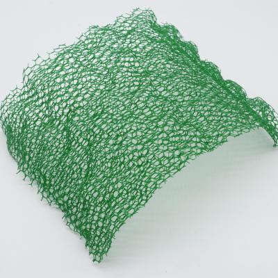 Китай 3D геомат с современным дизайном, сочетающим склон и структуру сети растений 410x410x70 мм продается