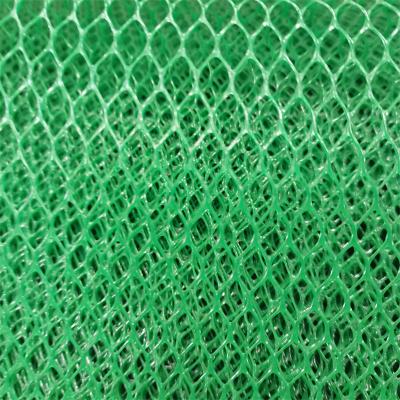 Cina Geomat 3D con design moderno che combina struttura di rete di pendenza e impianti 410x410x70mm in vendita