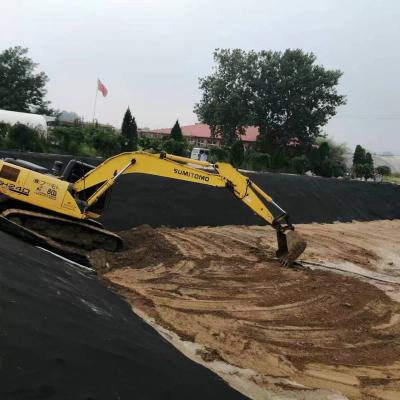 中国 150g 300g 基礎建設用非織物PP連続繊維地質繊維 販売のため