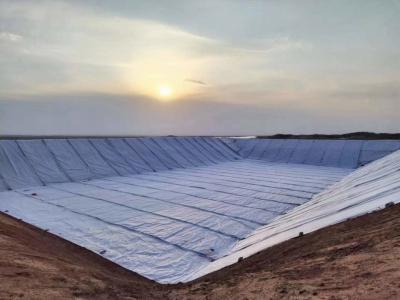 中国 150g 300g 基礎建設用非織物PP連続繊維地質繊維 販売のため