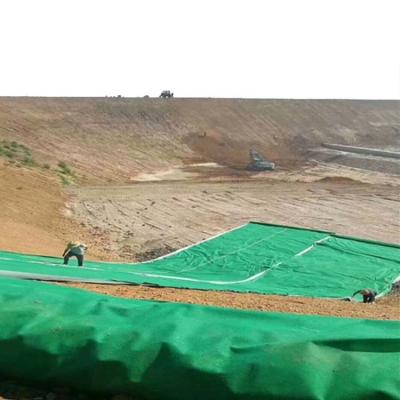 Cina 100 g-600 g di tessuto geotessile non tessuto per una protezione efficace dei pendii e la separazione del suolo in vendita