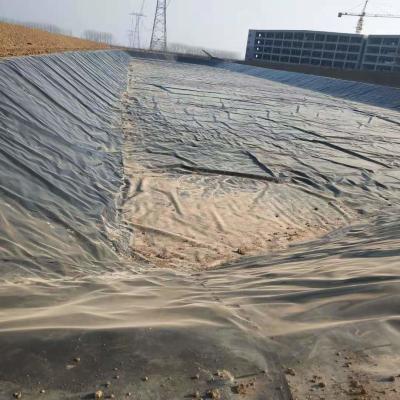 Cina 1-6m di larghezza Geomembrana impermeabile per la progettazione industriale in vendita
