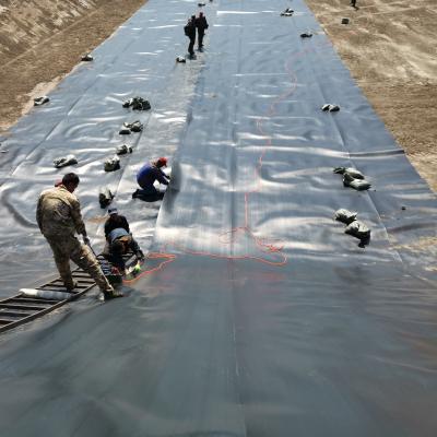 中国 工業設計スタイル 双滑表面 複合型 地膜 膜 0.2-3mm 販売のため