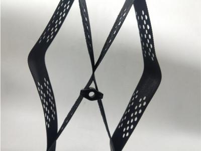 Cina Proprietà chimiche stabili Geocell per un facile collegamento con HDPE Spessore 1,1 mm-1,6 mm in vendita