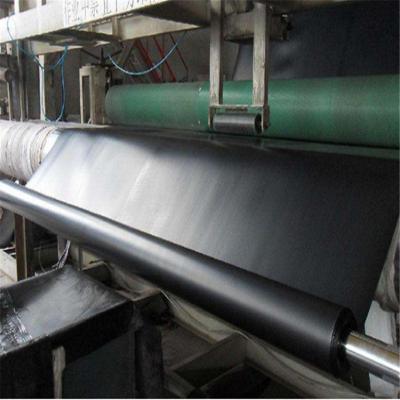 Cina Geomembrana in HDPE con tecnologia a doppio liscio in vendita