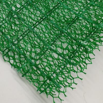 Cina Easy Set Matto nero verde per il controllo dell'erosione per Geomat 3D su piste ferroviarie e di montagna in vendita