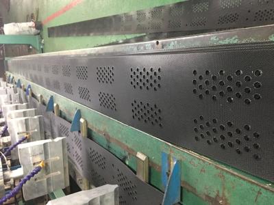 Cina Rafforzamento dei fondamenti del suolo morbido con geocelle perforate a nido di miele Design industriale in vendita