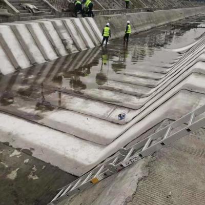 中国 防水・排水機能のある鉄路斜面防水コンクリート毛布 販売のため