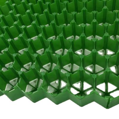 Cina Griglia verde di pavimentazione per erba di piantagione in HDPE in plastica per via d'ingresso CE/ISO9001/ISO14001 in vendita