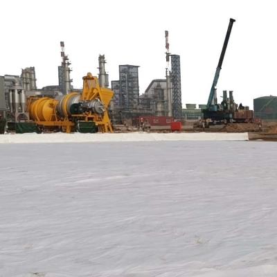 Cina Filtraggio e isolamento geotessile La soluzione perfetta per il vostro progetto di costruzione in vendita
