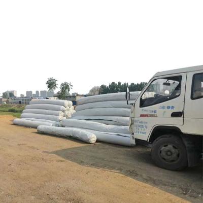 Cina Filtraggio e isolamento geotessile La soluzione perfetta per il vostro progetto di costruzione in vendita
