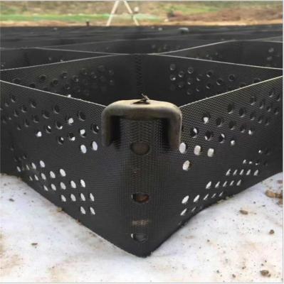 Cina Sistema di confinamento di geocelle HDPE La soluzione definitiva per il supporto al carico di rinforzo in vendita
