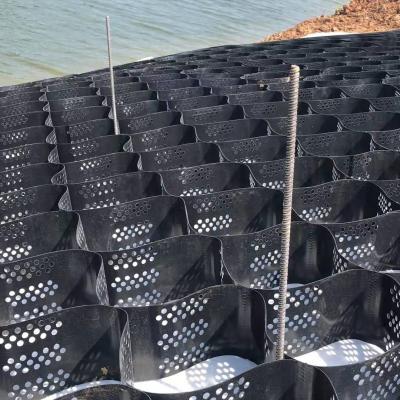 Cina Sistema di confinamento di geocelle HDPE La soluzione definitiva per il supporto al carico di rinforzo in vendita