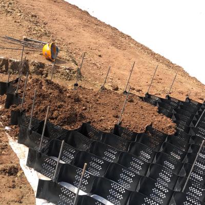 Cina Sistema di confinamento di geocelle HDPE La soluzione definitiva per il supporto al carico di rinforzo in vendita