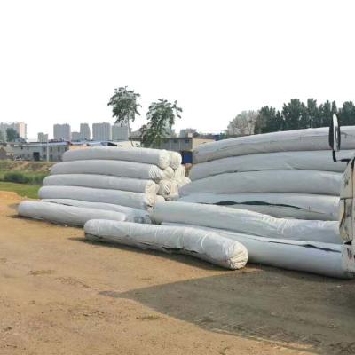 China Superieure drainagefunctie in niet-geweven geotextielstoffen met PP-PET-versterking Te koop