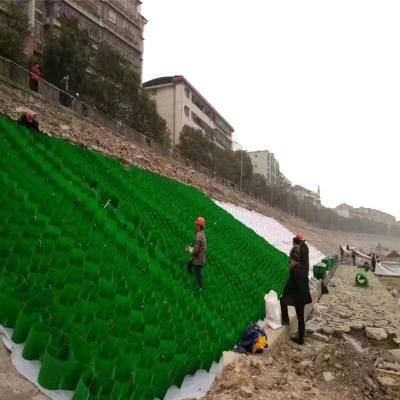 Cina Geocell di progettazione moderna per la stabilizzazione della ghiaia personalizzabile su autostrade e viali in vendita