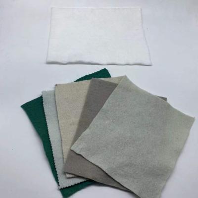 Cina Materiale poliestere tessuto geotessile non tessuto per la personalizzazione e la forte resistenza in vendita