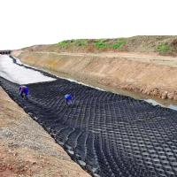 China Tenglu Geocell Ground Reinforcement Cellular System for Improved Driveway Performance for sale