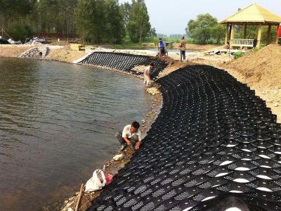Cina Tenglu Geocell Ground Reinforcement Cellular System per migliorare le prestazioni del vialetto in vendita