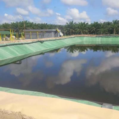 Cina GB/ASTM GRI-GM13 Standard HDPE Geomembrane Welding Machine per infiltrazioni antiumidità in vendita