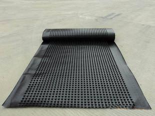 Cina Tavola di drenaggio in plastica HDPE a fogli di grondaie per drenaggio ferroviario in vendita