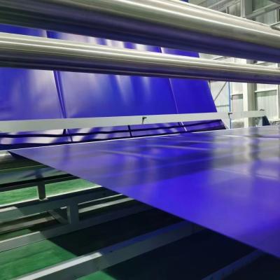 Cina 1m-10m Larghezza Geomembrana HDPE 0,2-3mm Liner stagno per pesce stagno piscina digestore in vendita