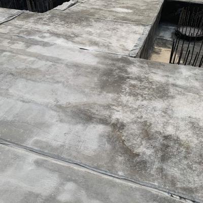 Cina Moderno design Ferrovie ad alta resistenza flessibile Tessuti in cemento in vendita