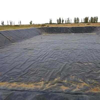 Cina Geomembrana impermeabile in HDPE per stagni di pesce e serbatoi di sequestro Soluzione durevole in vendita