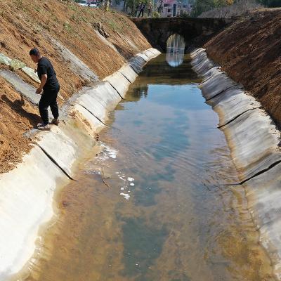 中国 伝統的なデザイン 14Mpa セメント キャンバス ブランケット 溝や運河の建設を容易にする 販売のため