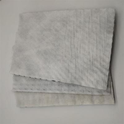 Cina Geonet di drenaggio composito tridimensionale di design moderno per la protezione dei pendii neri in vendita