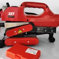 China Geomembrane Welding Machine 0.2-2.5mm with Function PE PP PVC Plastic Welder for sale