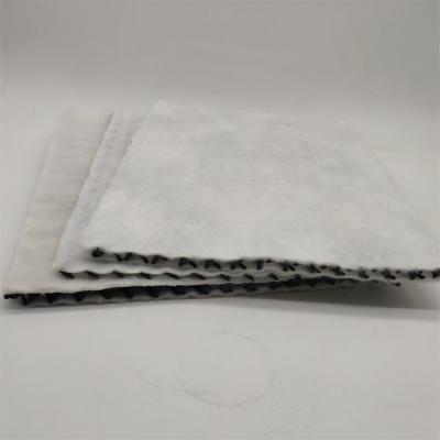 Cina 3.4mm-8mm Spessore Geonet composito per drenaggio Funzione di protezione 3D delle discariche in vendita