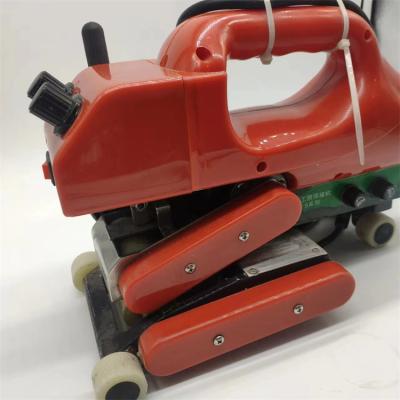 Cina Macchina di saldatura a geomembrana professionale da 1,3 kW HMT1300 con saldatura automatica a sovrapposizione in vendita