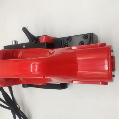 Cina 7.5 KG Macchina di saldatura a sovrapposizione geomembrana automatica per autostrade PP HDPE PE PVC EVA in vendita