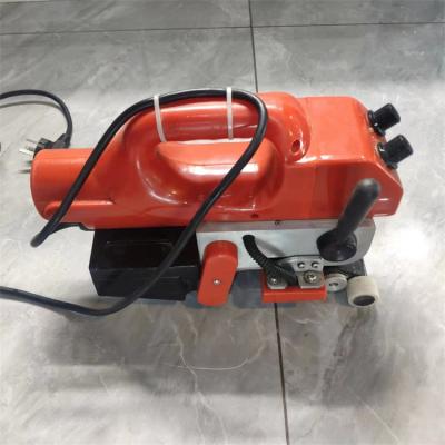 Cina 7.5 KG Macchina di saldatura a sovrapposizione geomembrana automatica per autostrade PP HDPE PE PVC EVA in vendita
