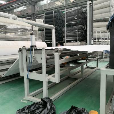 Cina Sistema di drenaggio composto Geonet e Geotextile per il drenaggio superiore in vendita