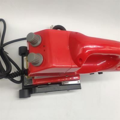Cina Area di saldatura dipende PVC rosso HDPE PP Geomembrana sovrapposizione macchina di saldatura in vendita